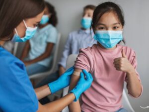 Exploring Vaccination Clipart: Enhancing Health Communication with ...